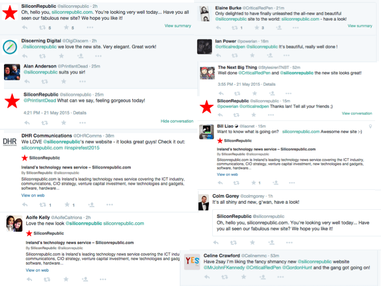 Simply Zesty Latest Project: Silicon Republic's New Website Goes Live ...