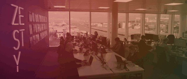 My first month at Zesty: Brian | Zesty